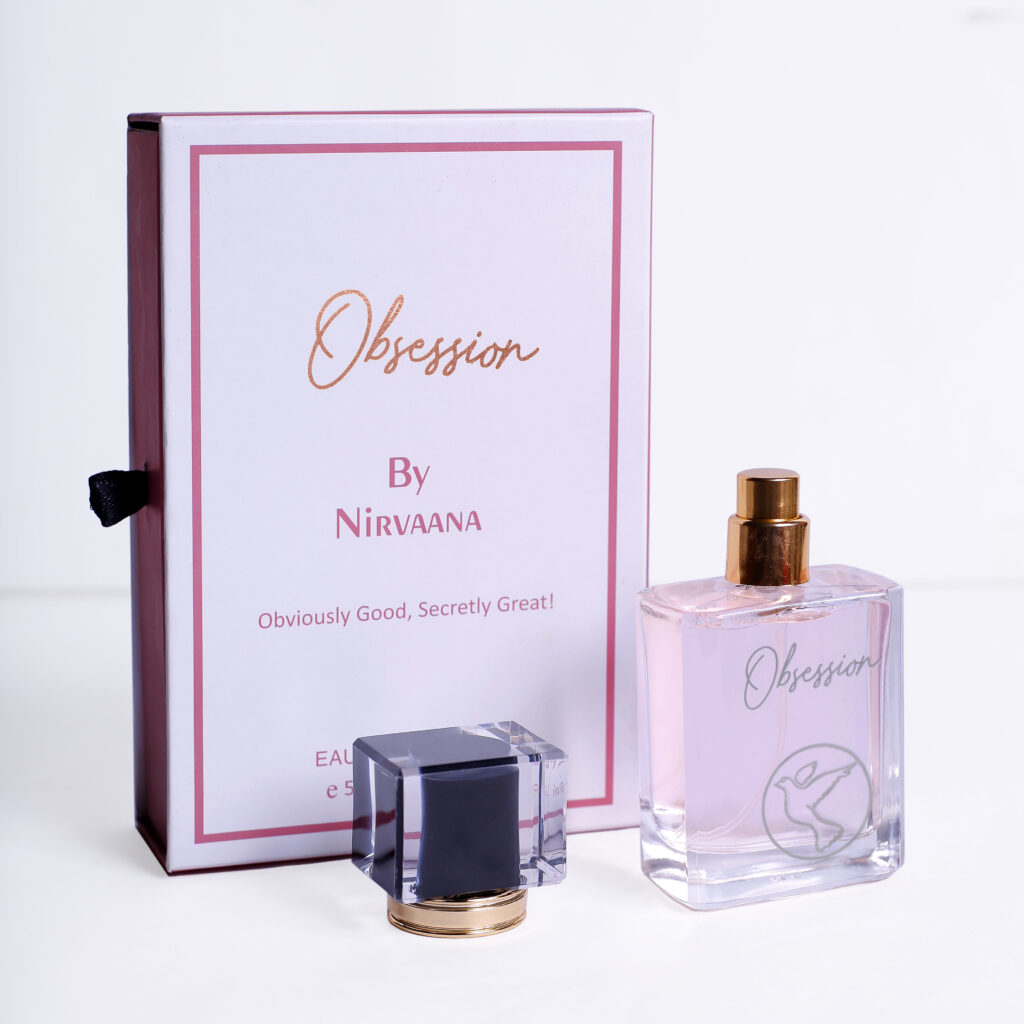 Obsession | Nirvana perfumes | Best women perfumes in Pakistan
